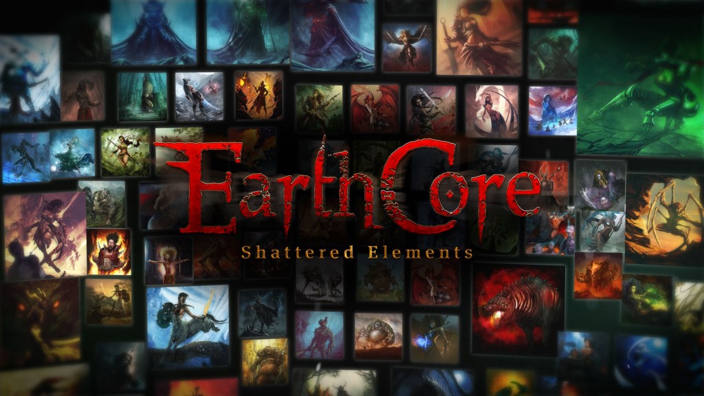 Earthcore_Wall - Execution Labs
