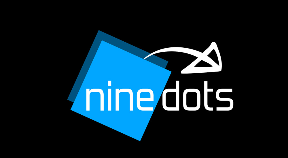 Nine Dots Logo - Execution Labs